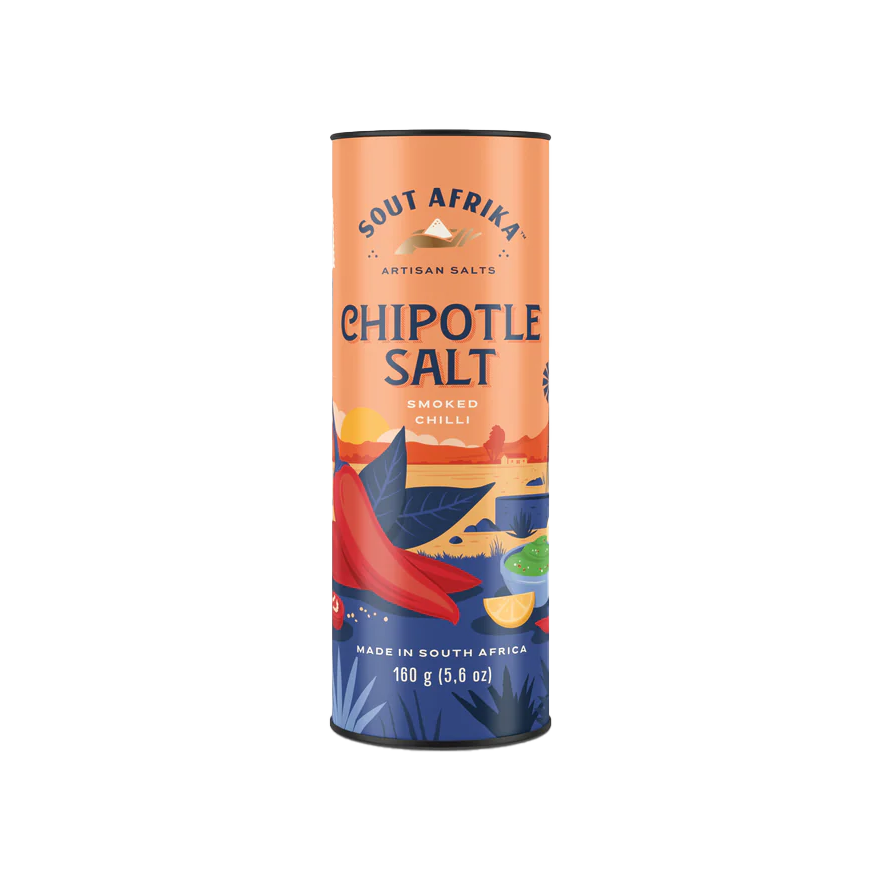 Chipotle Salt (Chilli Salt)